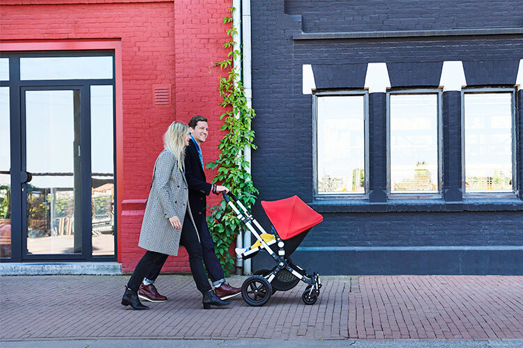Bugaboo Cameleon3 plus Review: Better than ever