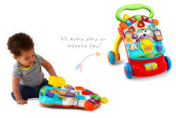 VTech First Steps Walker review