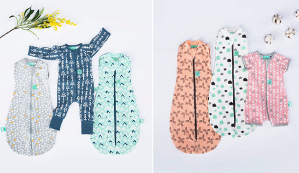 ergoPouch Review: Sleep bags and layers