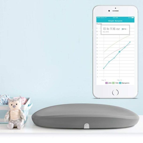 7 high-tech nursery gadgets for modern parenting | Mum's Grapevine