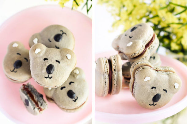 Make Adorable Koala Biscuits: Easy & Fun Recipe
