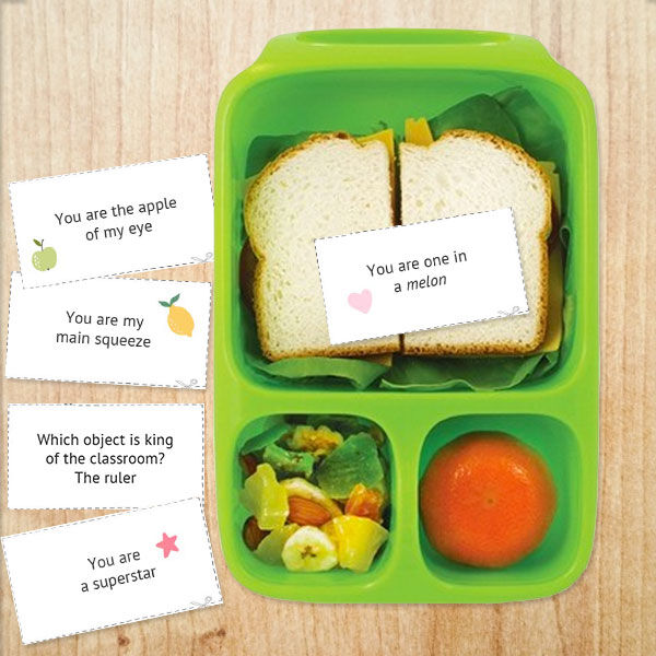13 sandwich-free school lunch box ideas | Mum's Grapevine