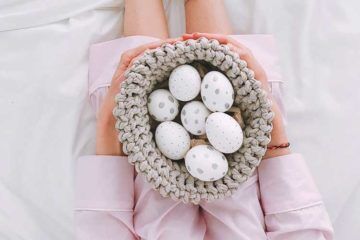 50 places to hide Easter eggs