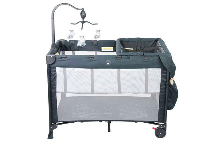 9 baby portacots for easier travels | Mum's Grapevine