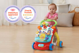 VTech First Steps Walker review