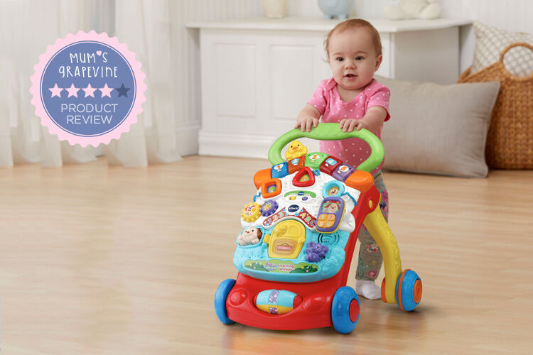 VTech First Steps Walker review