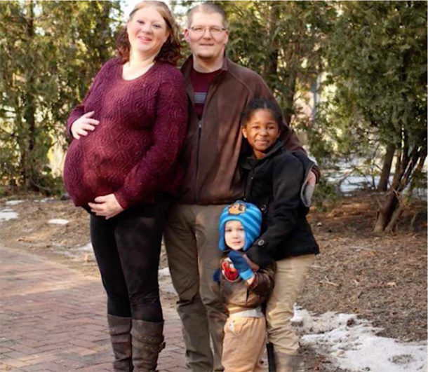 Record Breaking Birth Size 6.9kg