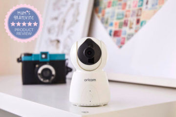 Oricom Secure895 digital video monitor review