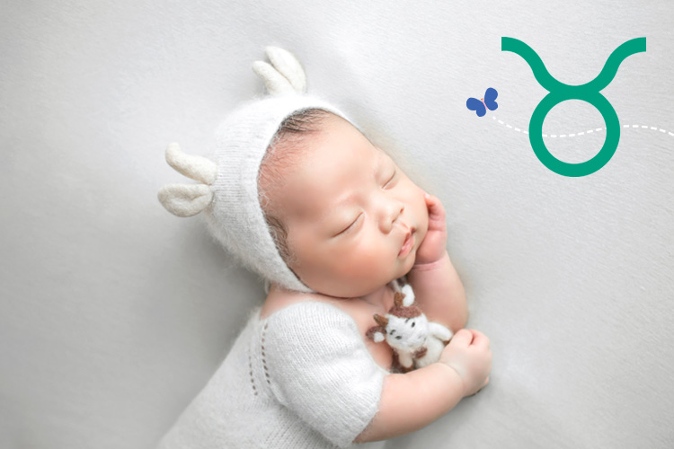 Taurus Babies: What To Expect (+ 22 Name Ideas)