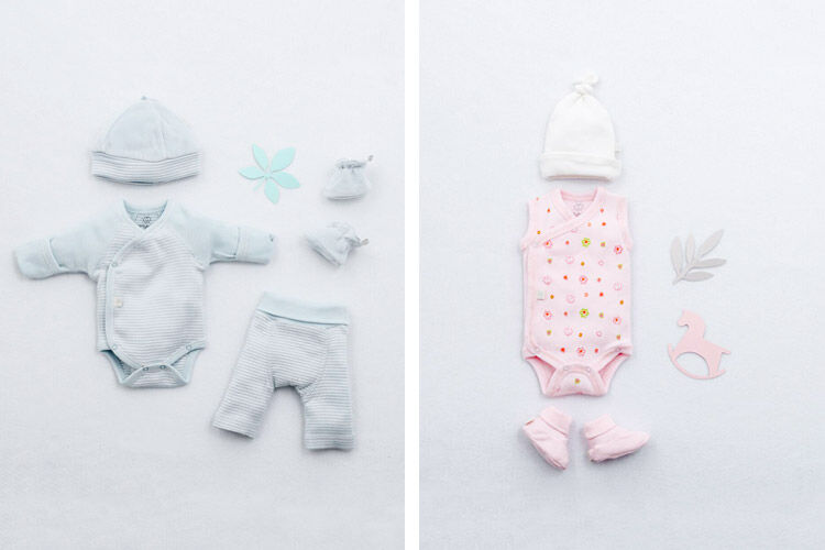 Earlybirds clothing for premature babies | Mum's Grapevine