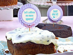 Ah, nuts: 11 vasectomy cakes to celebrate the snip