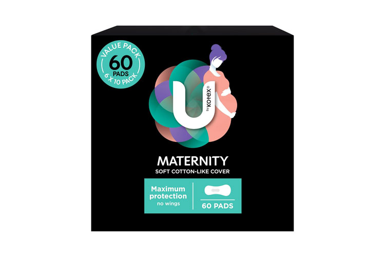 6 Maternity Pads Mums Recommend
