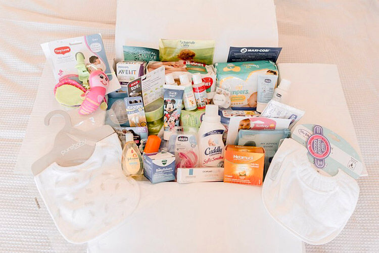 WIN 1 of 70 Amazon Baby Gift Boxes