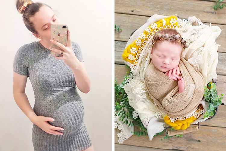 Birth Story: The longest week of my life | Mum's Grapevine