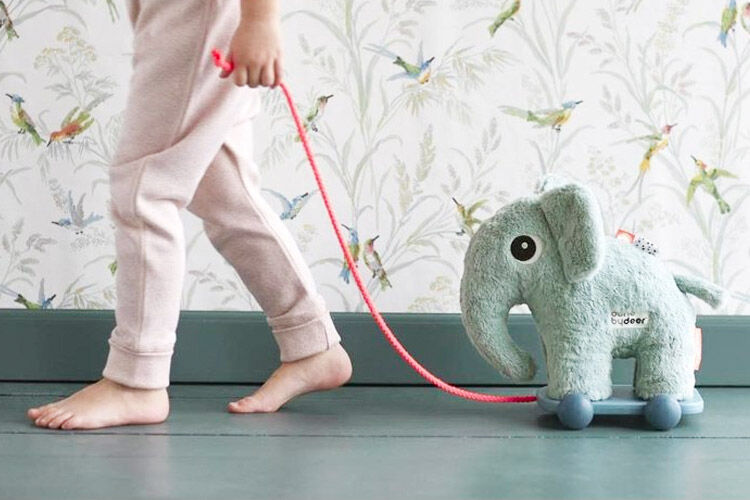 Done by Deer nursery product review