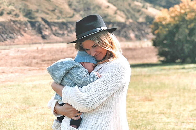 Birth Story: Shelley’s Serene Home Water Birth