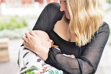Birth Story: Shelley’s Serene Home Water Birth