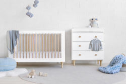 9 best convertible cots for every nursery budget | Mum's Grapevine