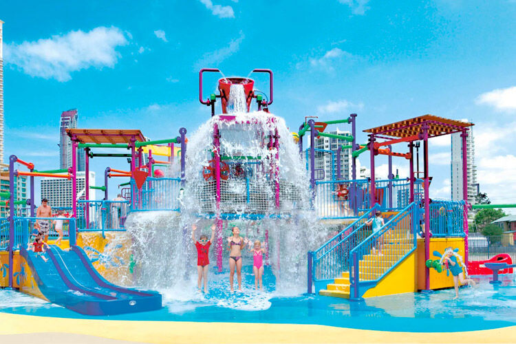 Paradise Resort Gold Coast review