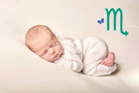 Scorpio Babies: What To Expect (+ 23 Name Ideas)