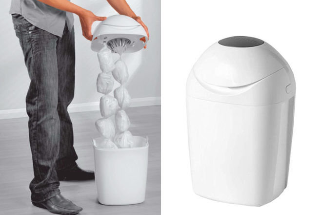 The 4 best nappy bins for baby's nursery | Mum's Grapevine