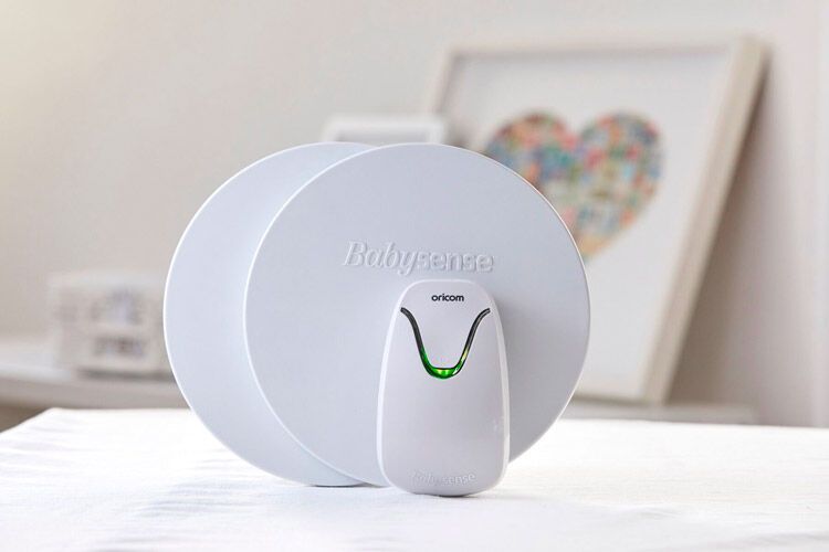 WIN 1 of 3 Oricom Babysense7 Breathing Movement Monitors