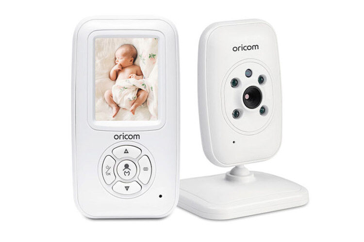 Oricom Secure715 video baby monitor