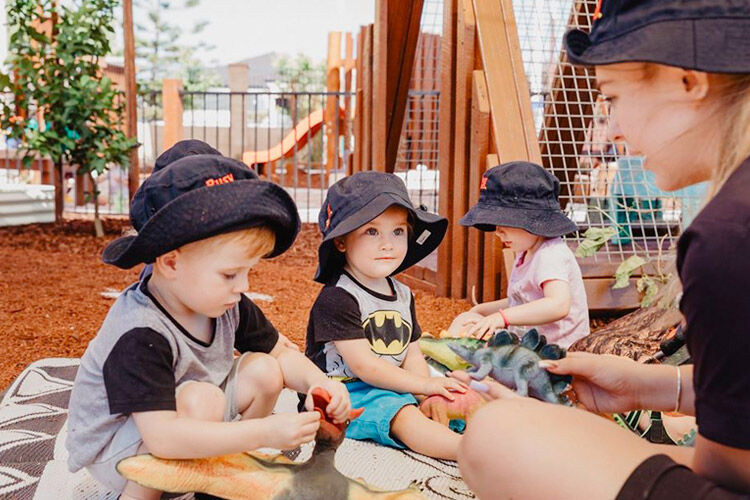 What to ask on a child care centre tour