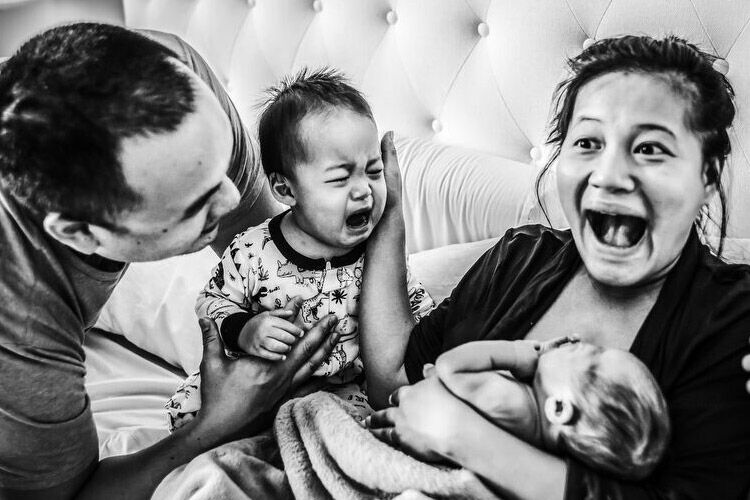 Best Birth Photo Winners Announced: 2020 IAPBP Competition