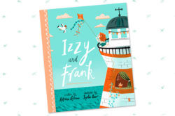 Book Review: Izzy and Frank