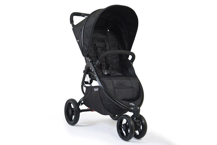 Six 3-wheel Prams Mums Recommend
