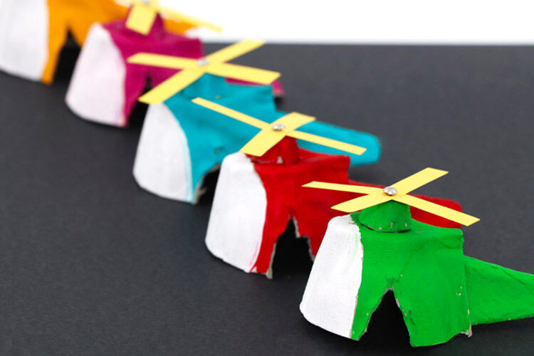 23 easy egg carton crafts for kids | Mum's Grapevine