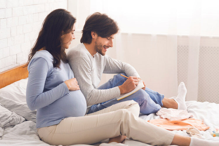 18 ways to be a brilliant birthing partner | Mum's Grapevine