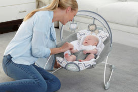 13 Baby Bouncers & Rockers Mums Recommend