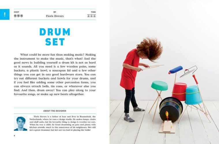 Book Review: Now Make This