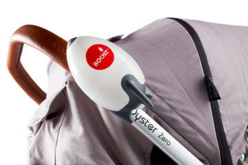 Rockit hands-free, automatic pram rocker | Mum's Grapevine