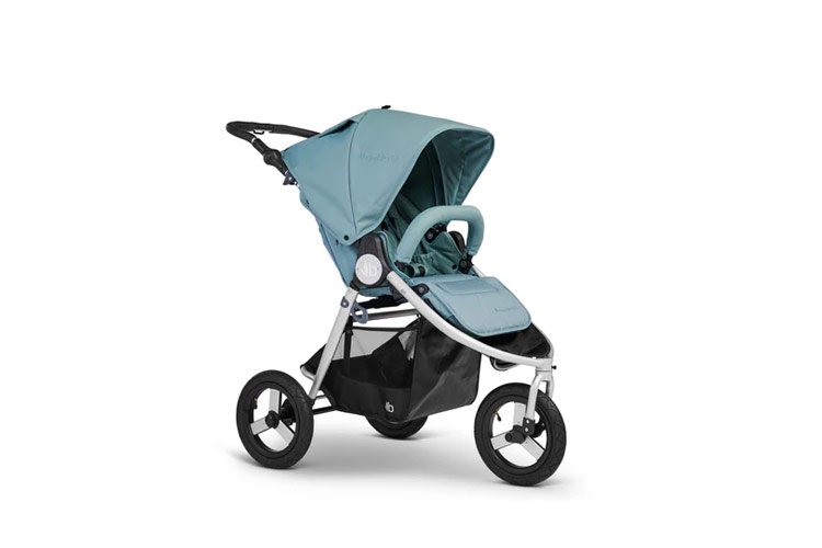 Six 3-wheel Prams Mums Recommend