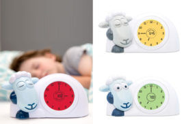 6 Sleep Training Clocks Mums Recommend