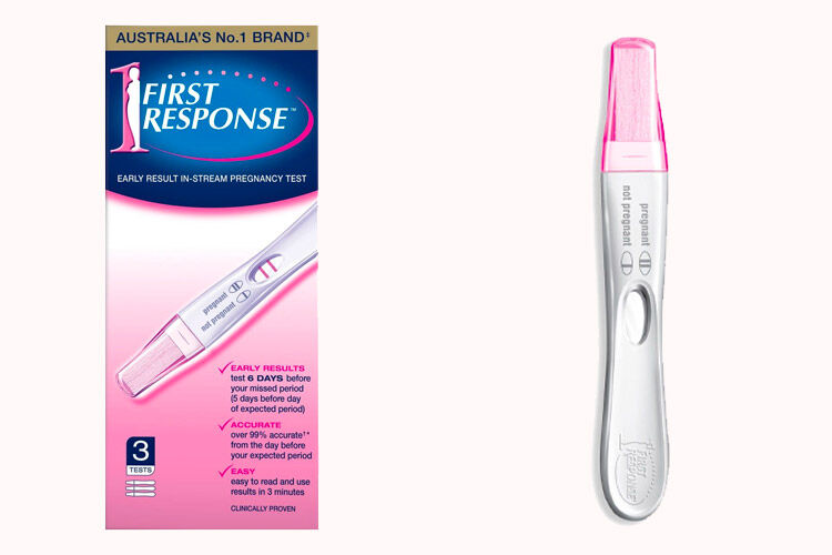 4 Home Pregnancy Tests Mums Recommend