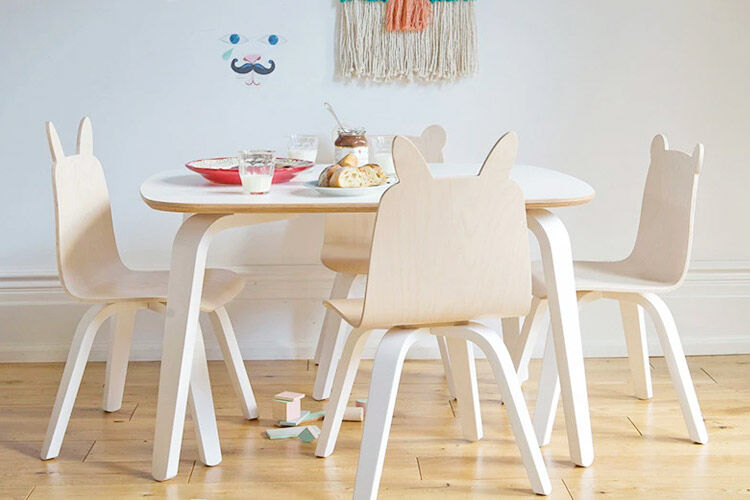 11 kids' table and chairs for days full of fun