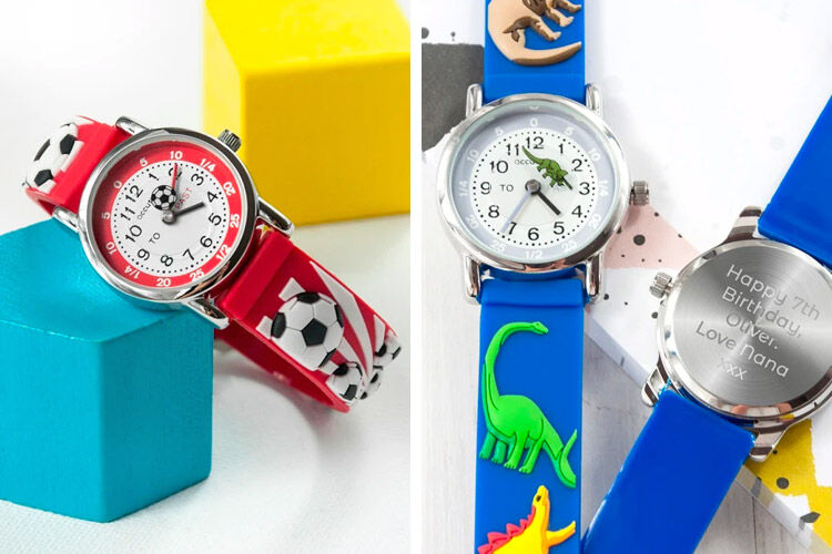 11 Kids' Watches Mums Recommend