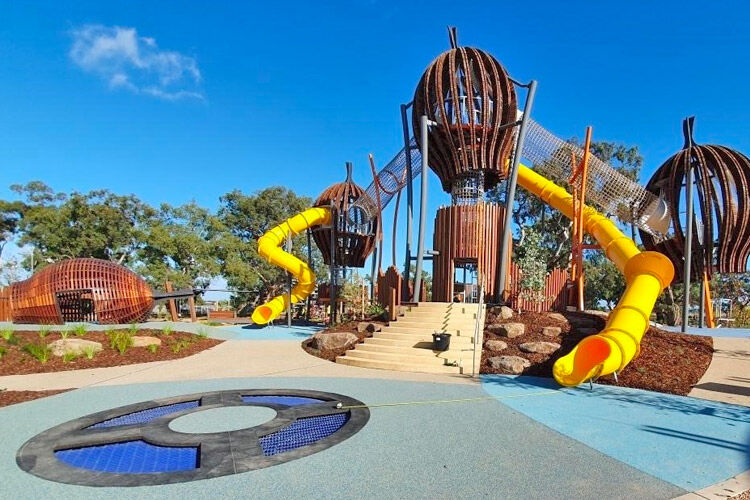 Gumnut Park and Adventure Playground | Mum's Grapevine