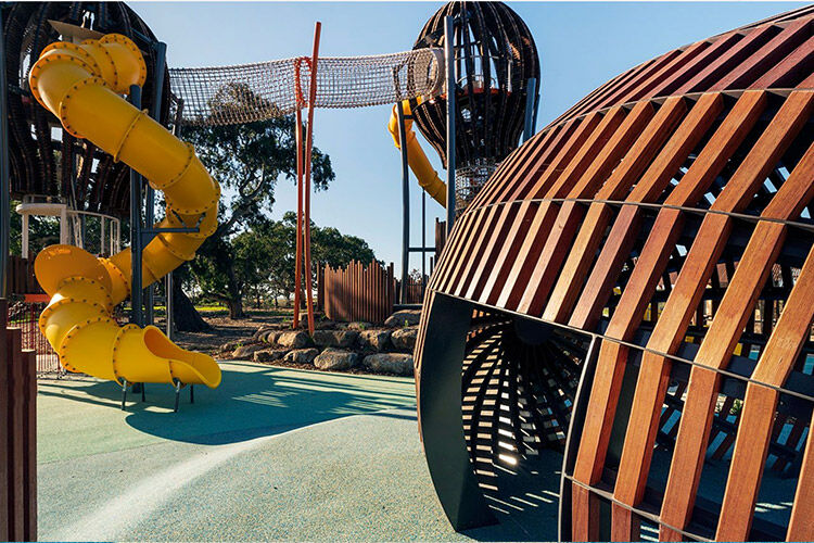 Gumnut Park and Adventure Playground | Mum's Grapevine