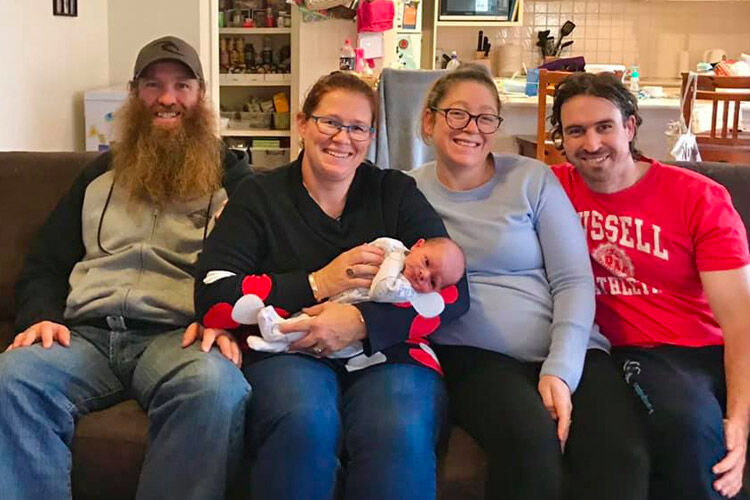 Birth Story: Diary of an accidental home birth