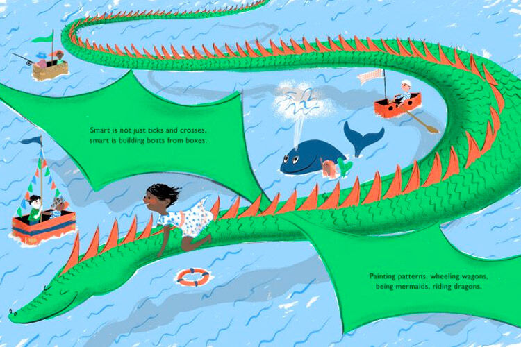 Book Review: All the Ways to be Smart