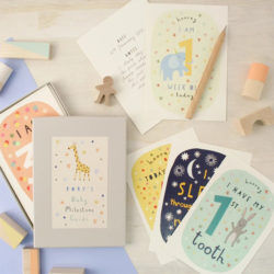 17 adorable baby milestone cards for 2021 | Mum's Grapevine