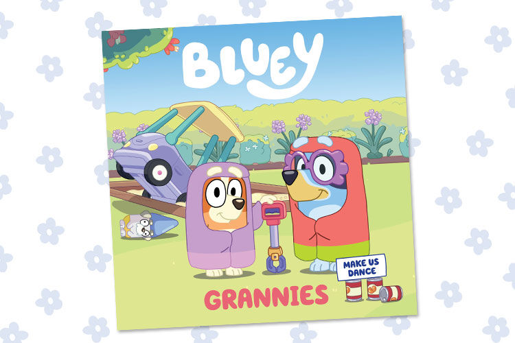 The best Bluey books as voted by other mums | Mum's Grapevine