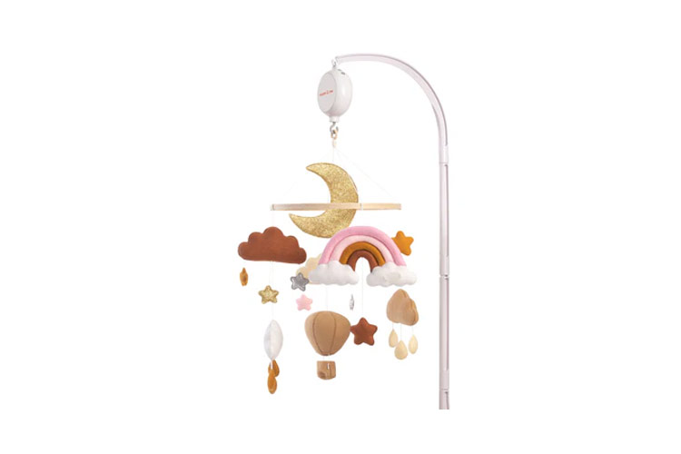 20 Cot Mobiles Mums Recommend