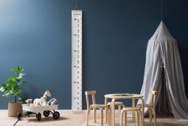17 best height charts for every budget | Mum's Grapevine