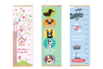 17 best height charts for every budget | Mum's Grapevine